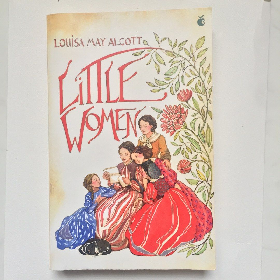little women by louisa may alcott, Hobbies & Toys, Books & Magazines ...