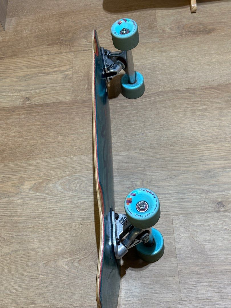 Loaded Ballona - longboard cruiser skateboard surfskate LDP, Sports ...
