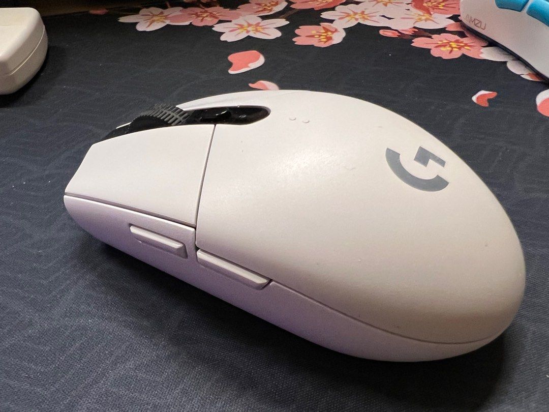 Logitech g304, Computers & Tech, Parts & Accessories, Mouse & Mousepads ...