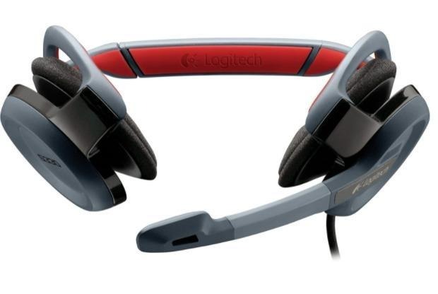 Logitech Gaming Headset G330 - Headset (behind-the-neck) with USB ...