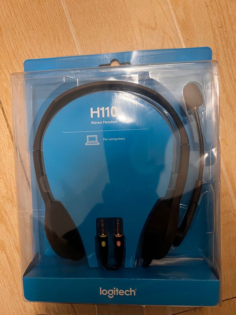 Logitech H110 on Carousell