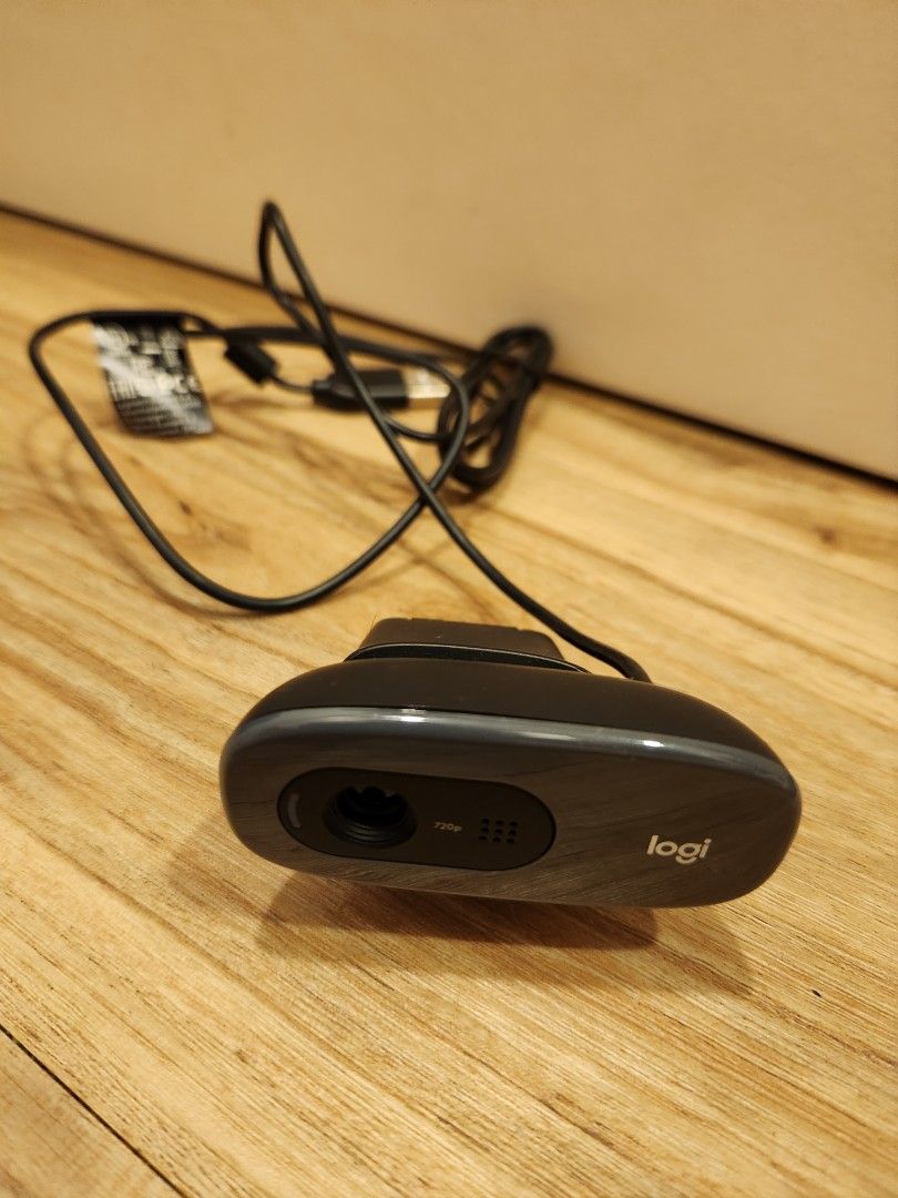 Logitech Laptop Webcam, Computers & Tech, Parts & Accessories, Webcams ...