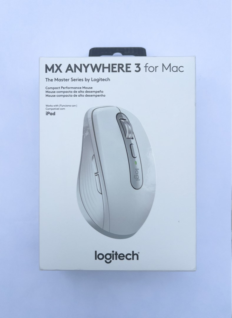 Logitech MX Anywhere 3 (for Mac), Computers & Tech, Parts & Accessories ...