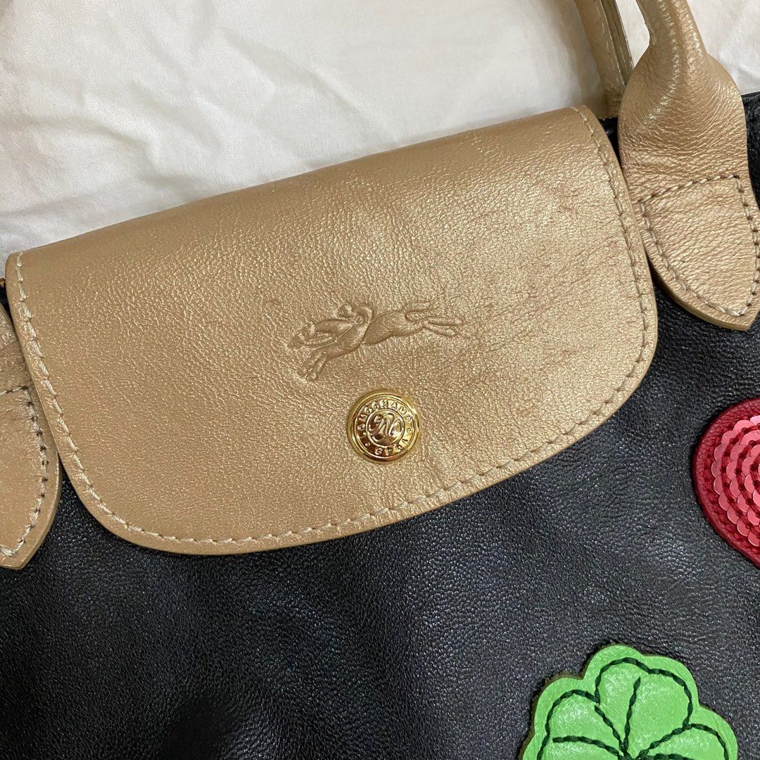 Longchamp Taiwan Limited Edition Bag, Luxury, Bags & Wallets on Carousell