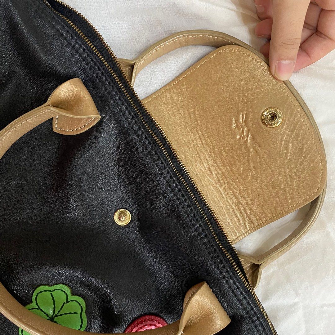 Longchamp Taiwan Limited Edition Bag, Luxury, Bags & Wallets on Carousell