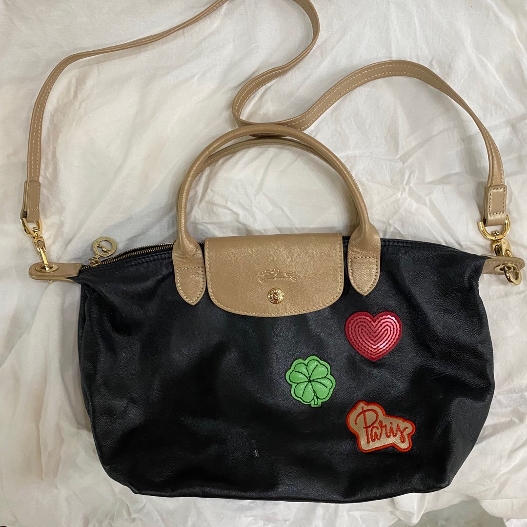 Longchamp Taiwan Limited Edition Bag, Luxury, Bags & Wallets on Carousell