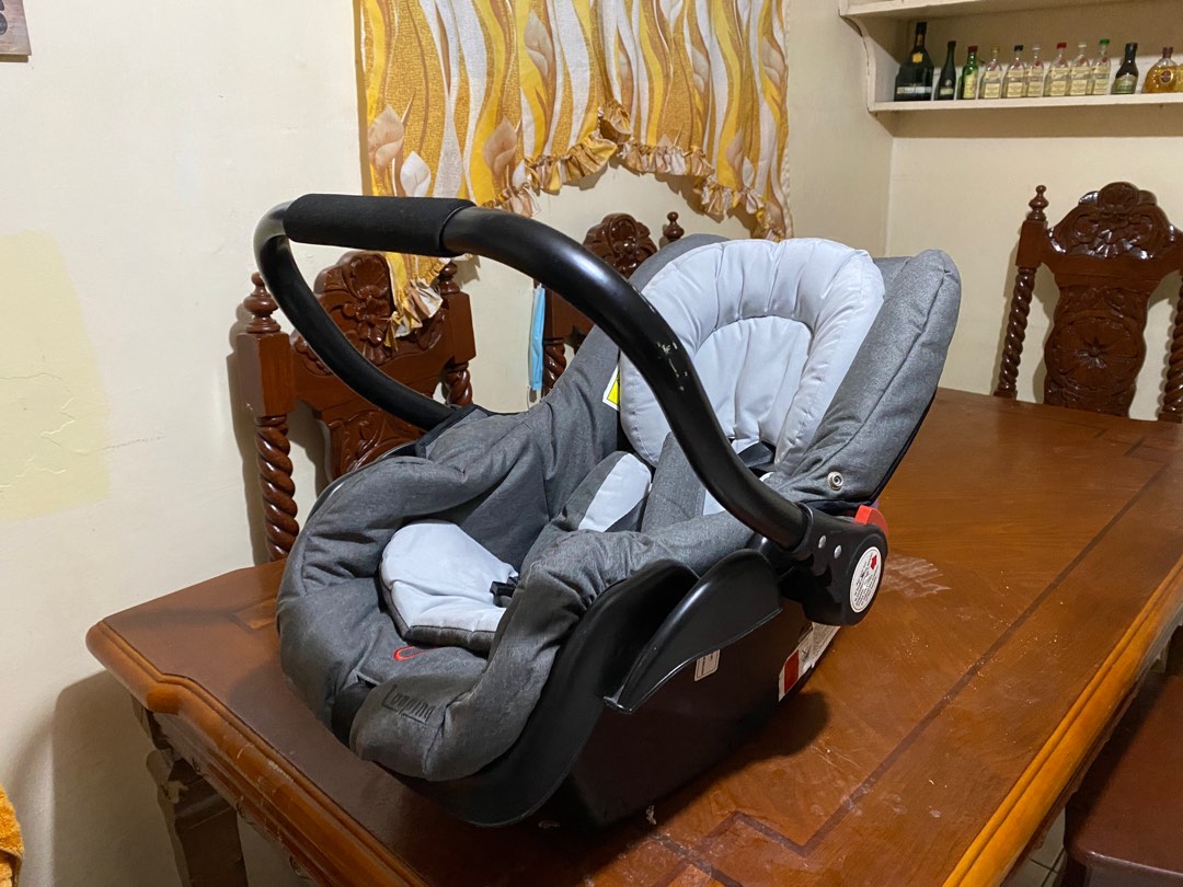 Looping Baby Car seat on Carousell