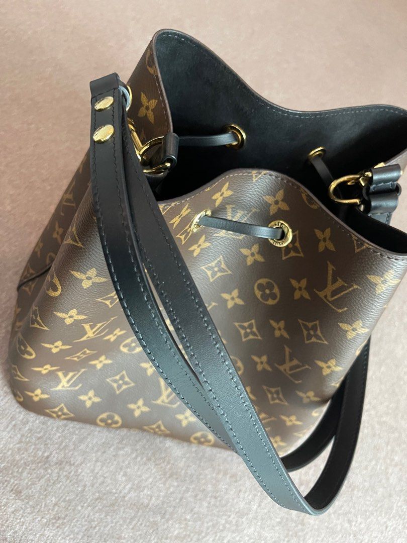 LOUIS VUITTON NEONOE MM LV NEO NOE BUCKET, Luxury, Bags & Wallets on ...