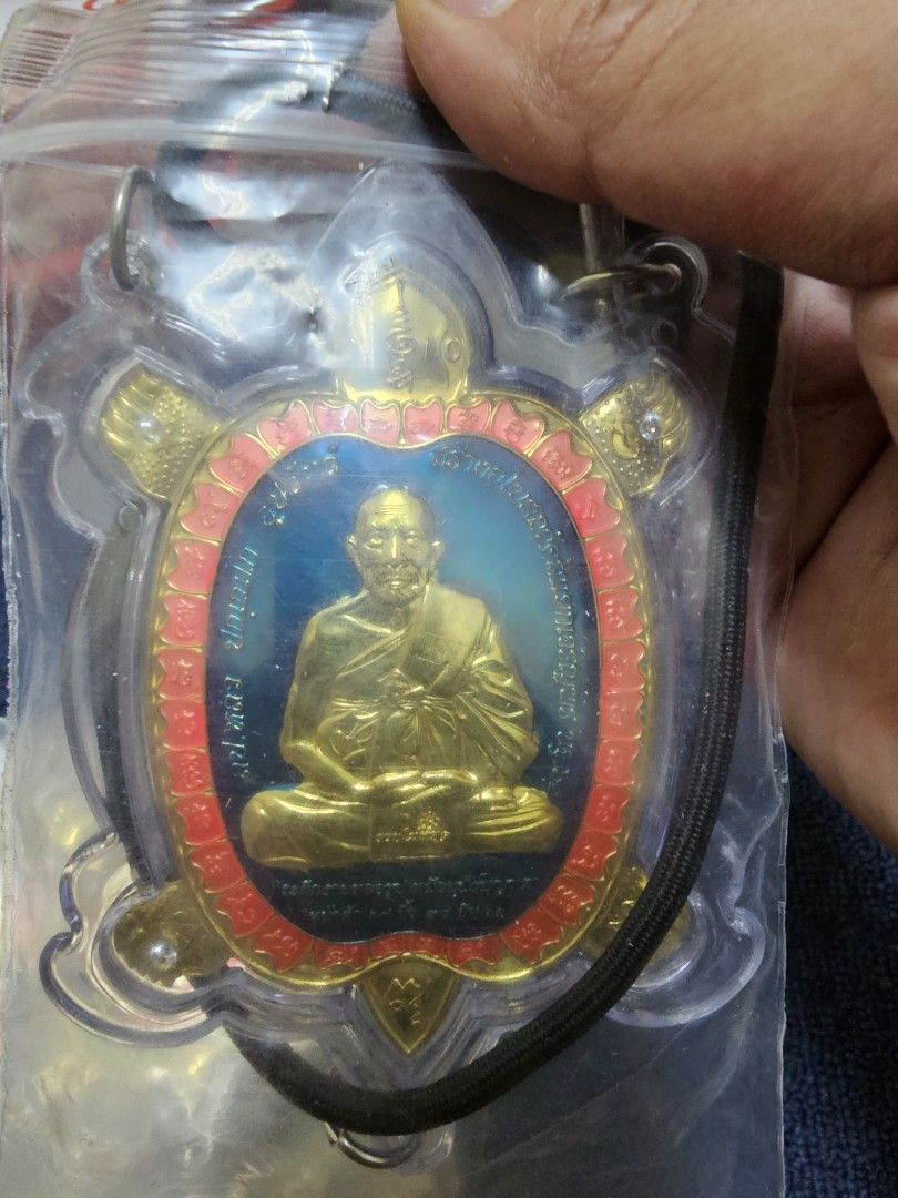 Lp Liew Phaya tao by Ac Thep, Hobbies & Toys, Memorabilia & Collectibles, Religious Items on ...