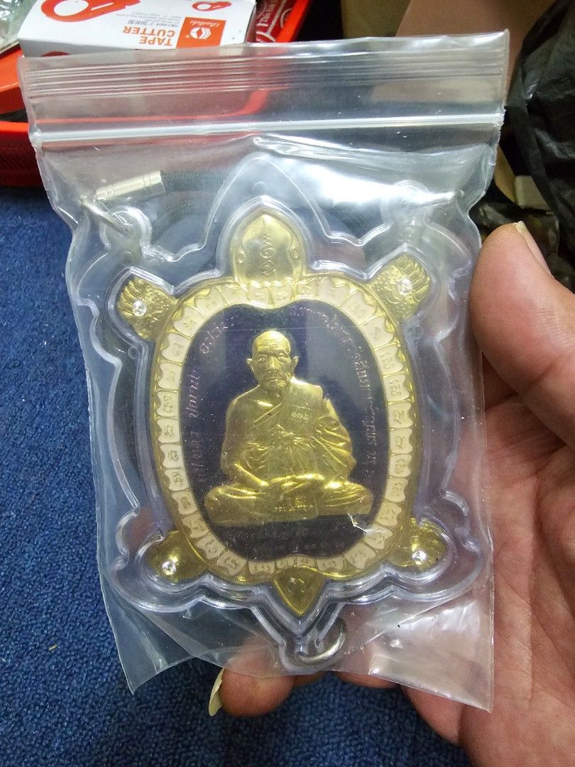 Lp Liew Phaya tao by Ac Thep, Hobbies & Toys, Memorabilia & Collectibles, Religious Items on ...