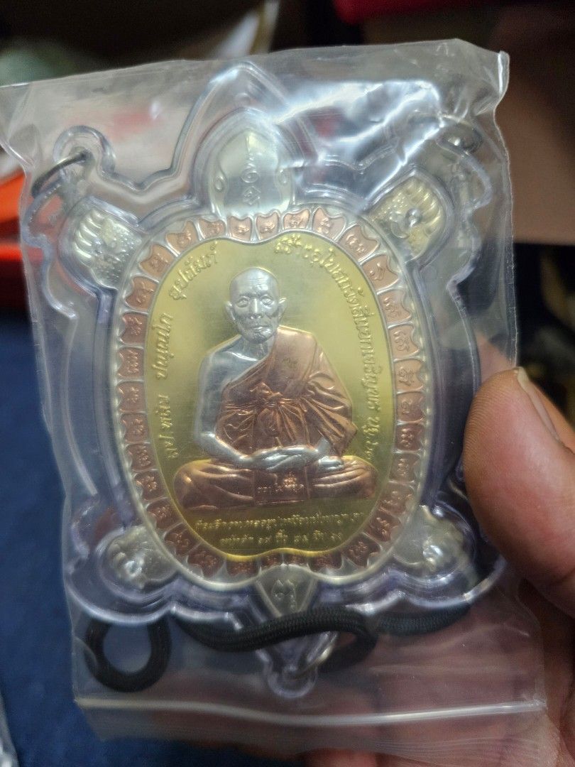 Lp Liew Phaya tao by Ac Thep, Hobbies & Toys, Memorabilia & Collectibles, Religious Items on ...