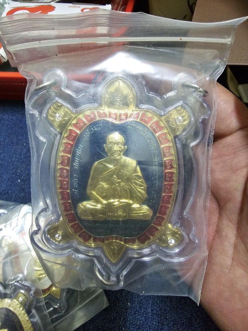 Lp Liew Phaya tao by Ac Thep, Hobbies & Toys, Memorabilia & Collectibles, Religious Items on ...