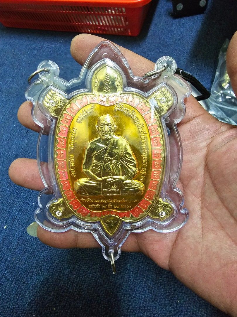 Lp Liew Phaya tao by Ac Thep, Hobbies & Toys, Memorabilia & Collectibles, Religious Items on ...