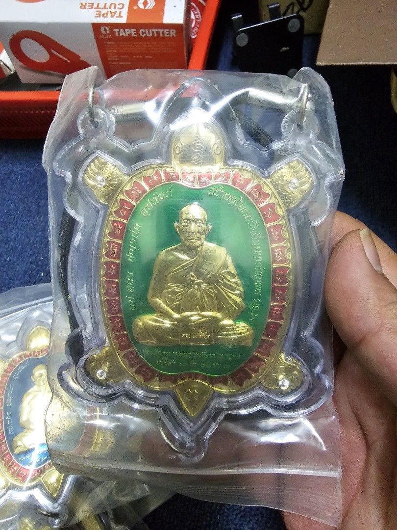 Lp Liew Phaya tao by Ac Thep, Hobbies & Toys, Memorabilia & Collectibles, Religious Items on ...