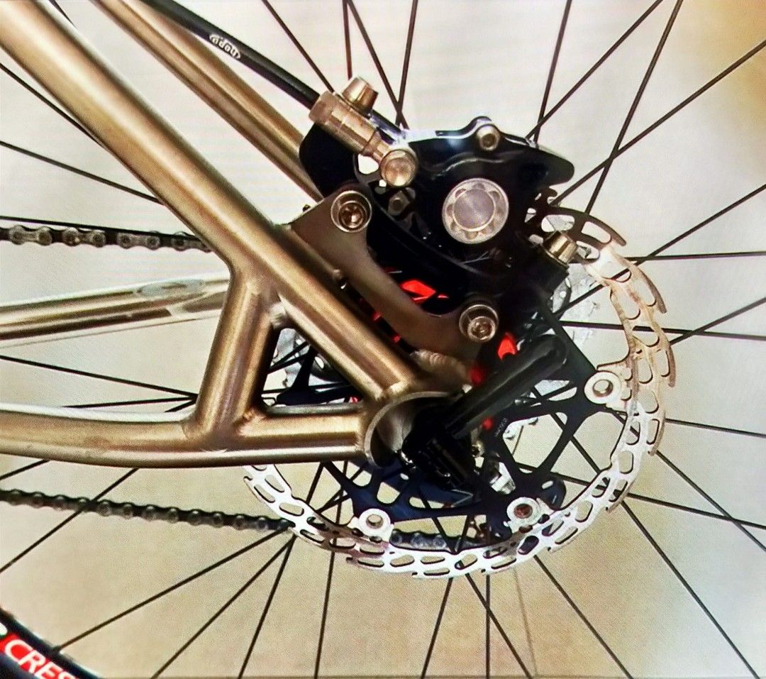 Lynskey Pro26, Sports Equipment, Bicycles & Parts, Bicycles on Carousell