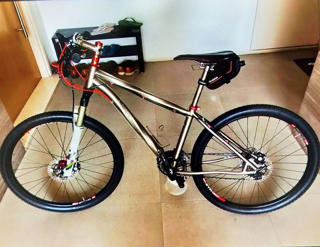 Lynskey Pro26, Sports Equipment, Bicycles & Parts, Bicycles on Carousell