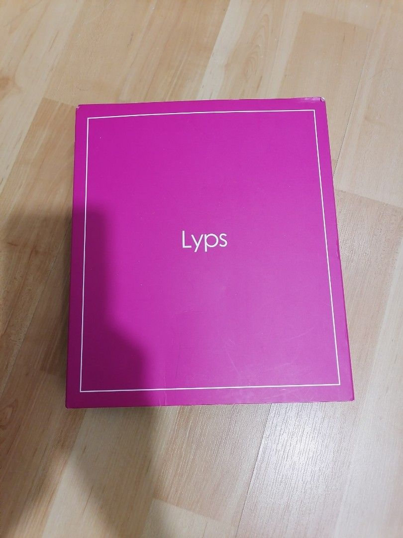 LYPS, Women's Fashion, New Undergarments & Loungewear on Carousell