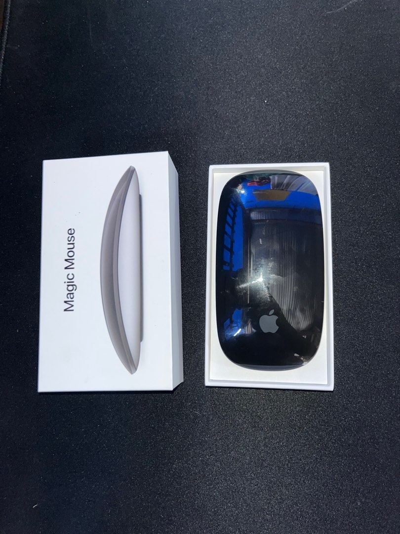 Magic Mouse, Computers & Tech, Parts & Accessories, Mouse & Mousepads ...