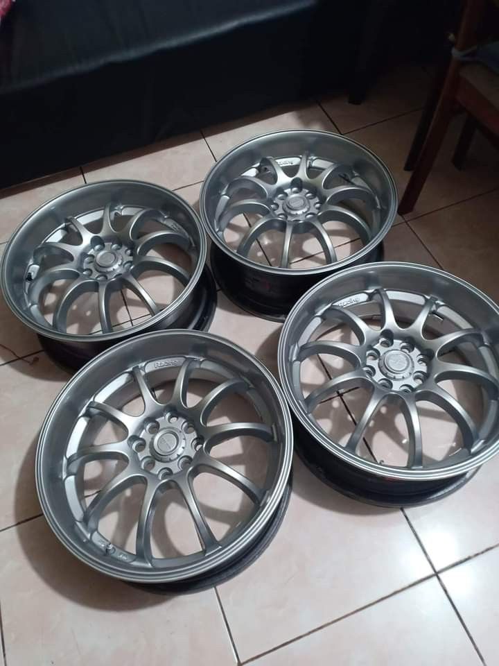Mags, Car Parts & Accessories, Mags and Tires on Carousell