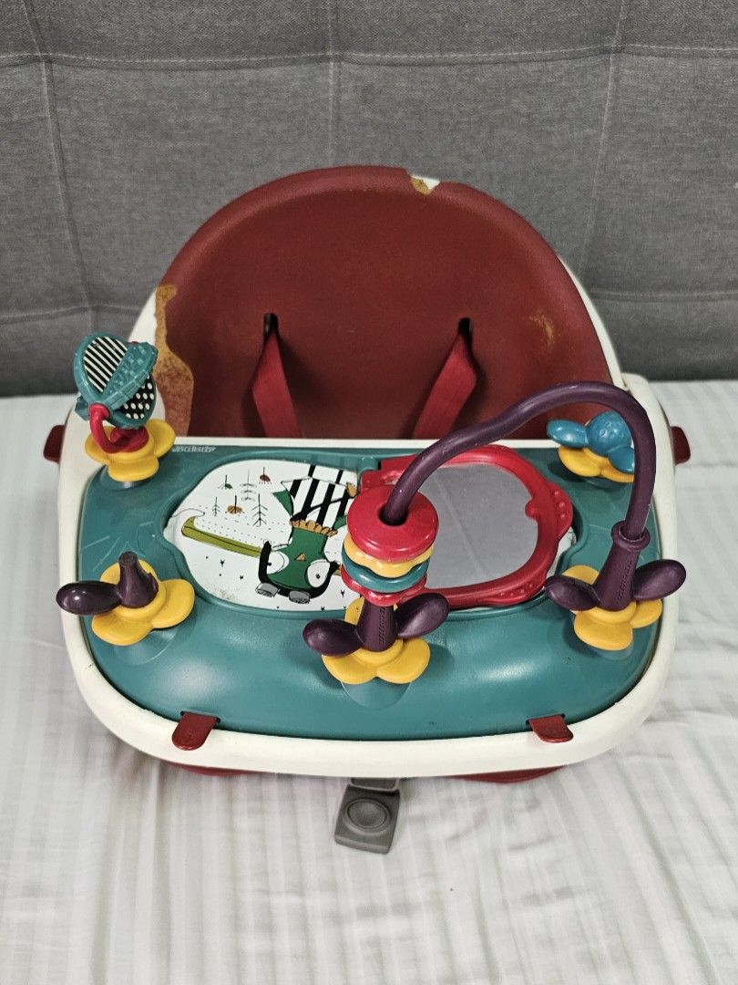 Mamas and papas chair with activity as is baby chair, Babies & Kids ...