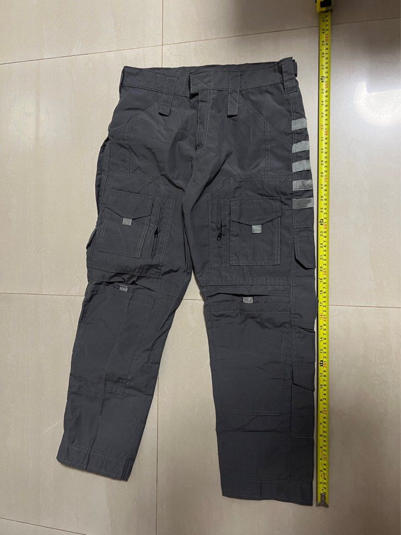 Man -tactical pant ( 32 inch ), Men's Fashion, Activewear on Carousell