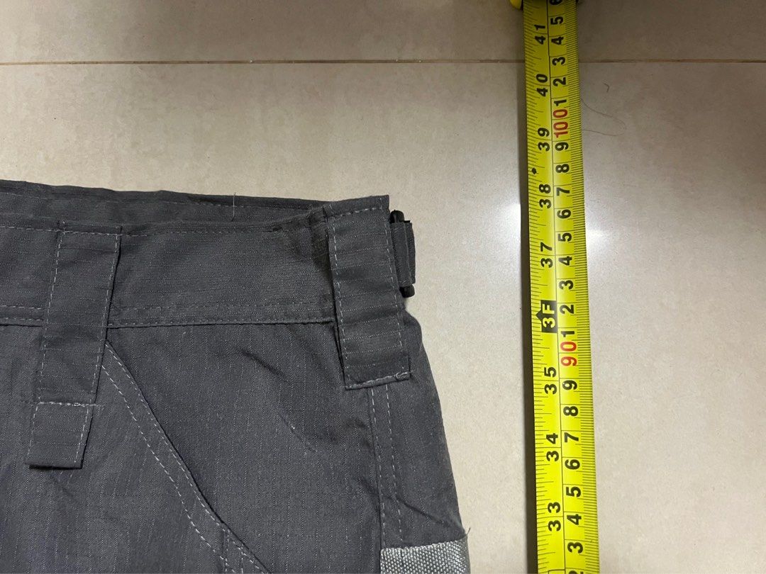 Man -tactical pant ( 32 inch ), Men's Fashion, Activewear on Carousell