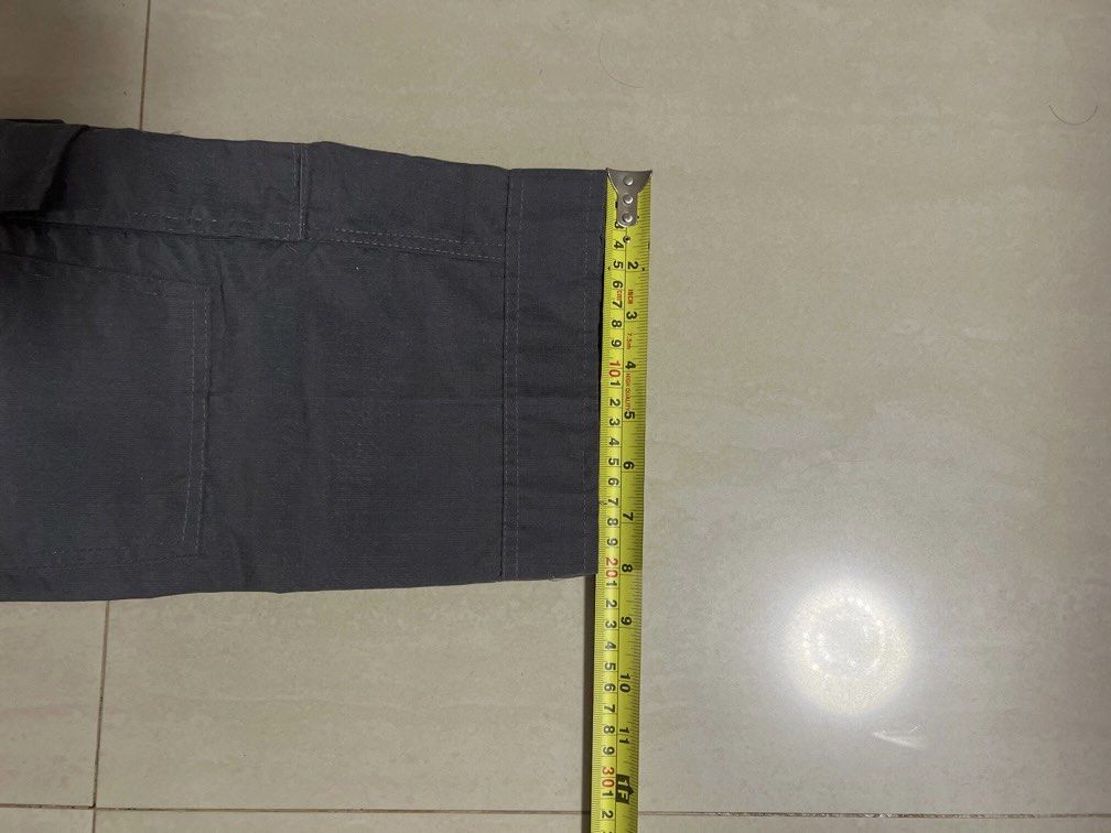 Man -tactical pant ( 32 inch ), Men's Fashion, Activewear on Carousell