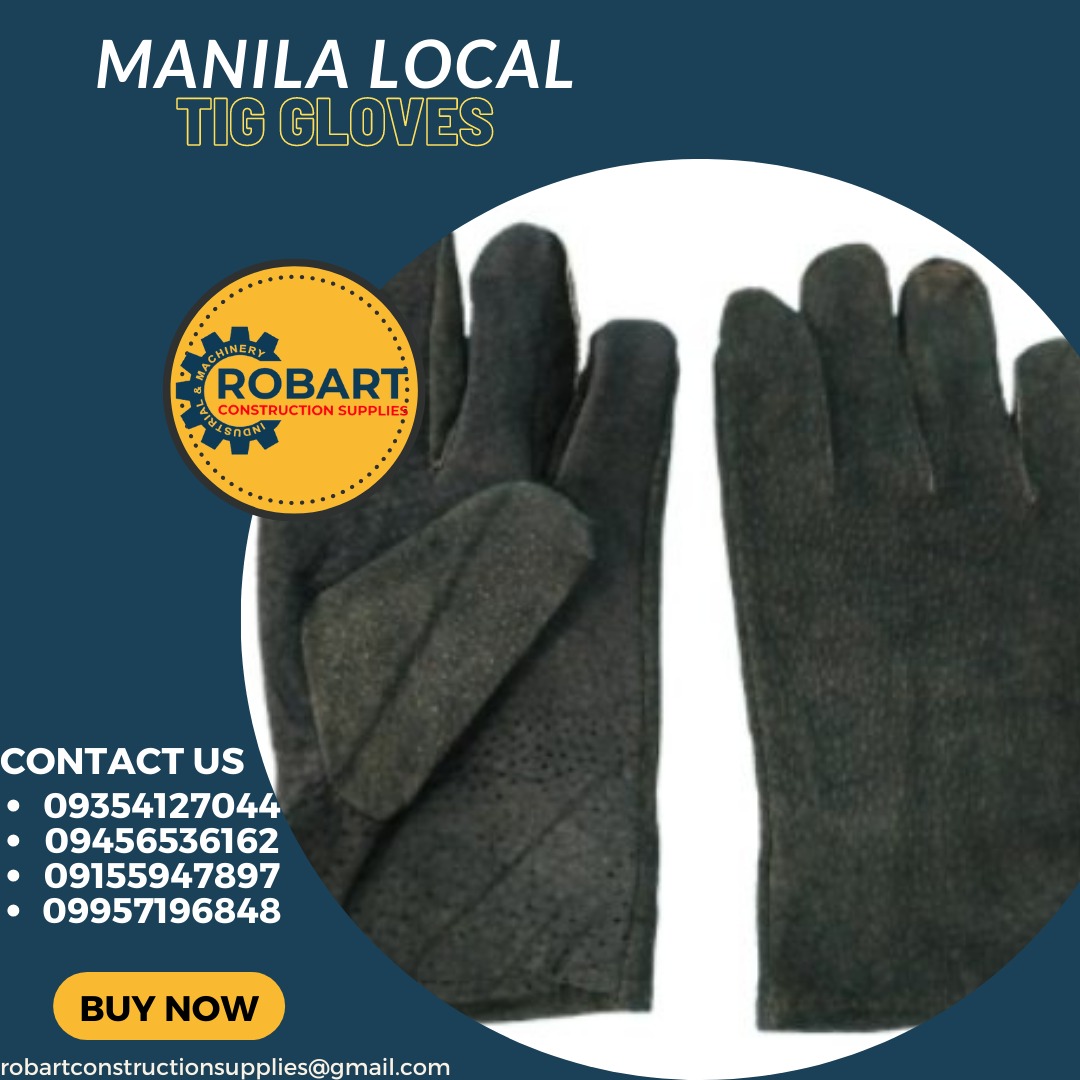 MANILA LOCAL TIG GLOVES on Carousell