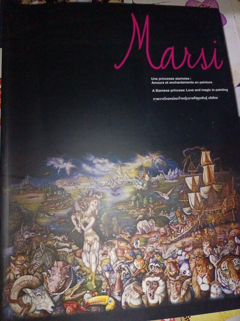 Marsi, Hobbies & Toys, Books & Magazines, Magazines on Carousell