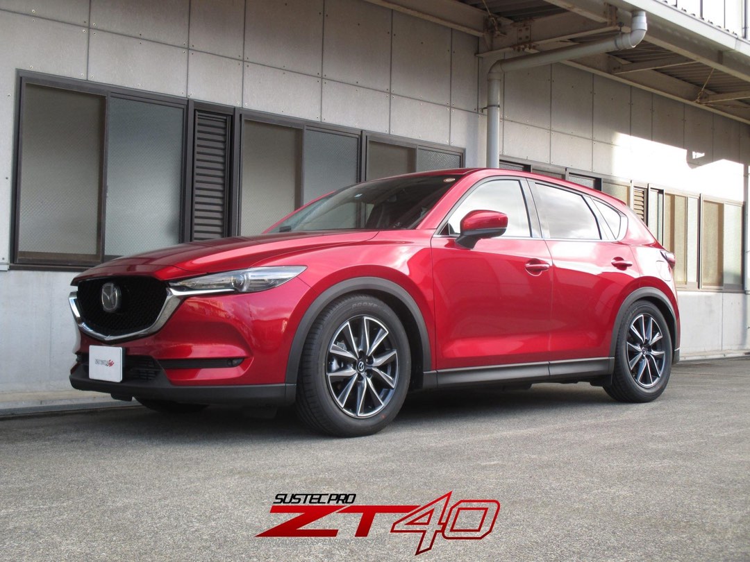 Mazda CX-5 Tanabe ZT40 Coilover system, Car Accessories, Accessories on Carousell