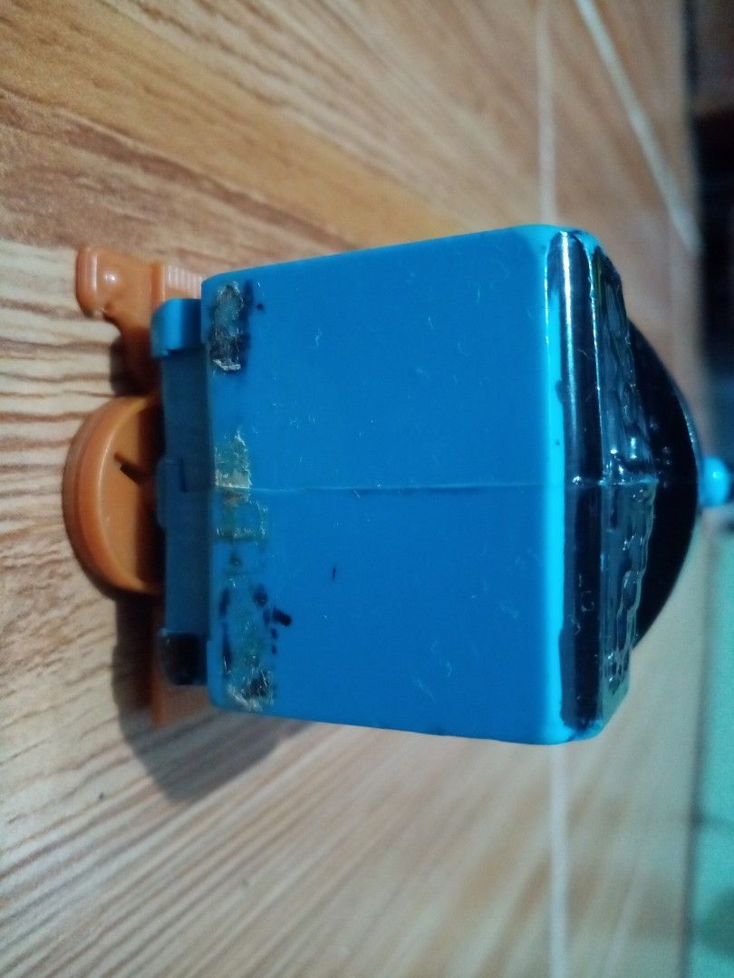 Mcdonald's happy meal toy 2015 Thomas & friends GORDON RAIL RULER on ...