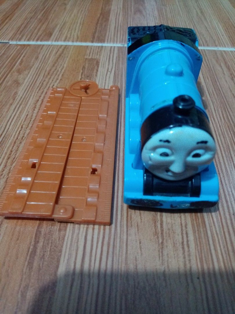 Mcdonald's happy meal toy 2015 Thomas & friends GORDON RAIL RULER on ...