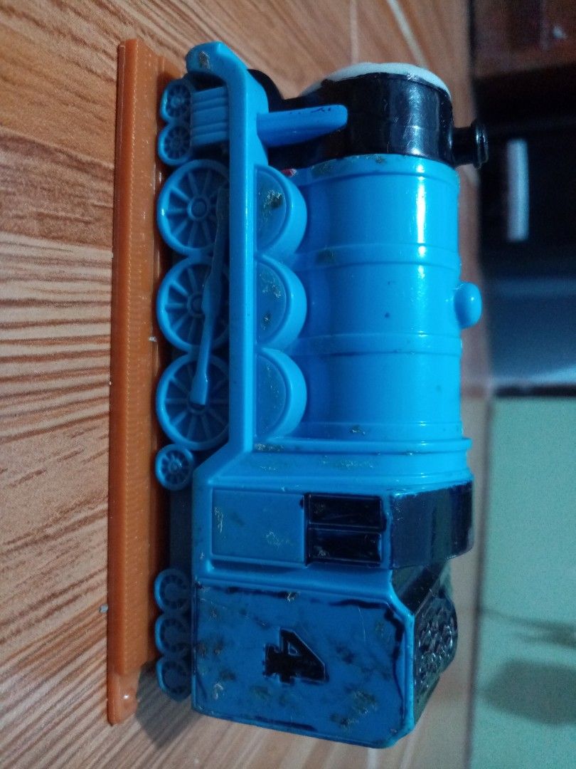 Mcdonald's happy meal toy 2015 Thomas & friends GORDON RAIL RULER on ...