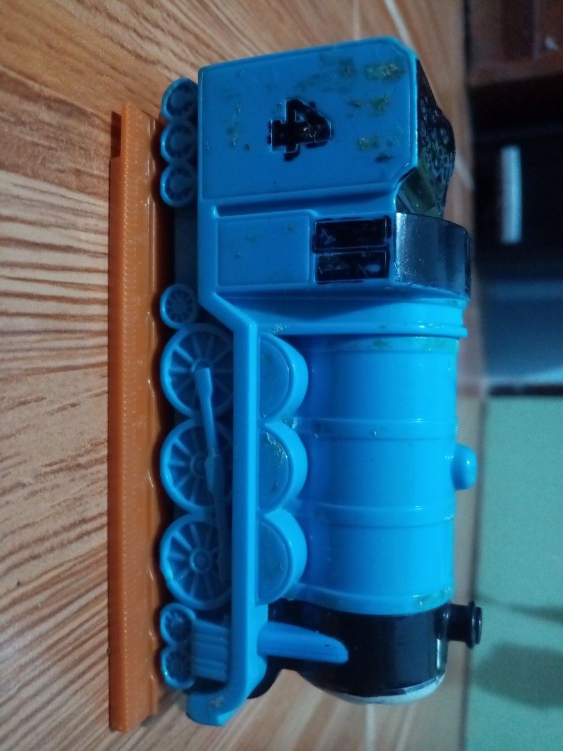 Mcdonald's happy meal toy 2015 Thomas & friends GORDON RAIL RULER on ...