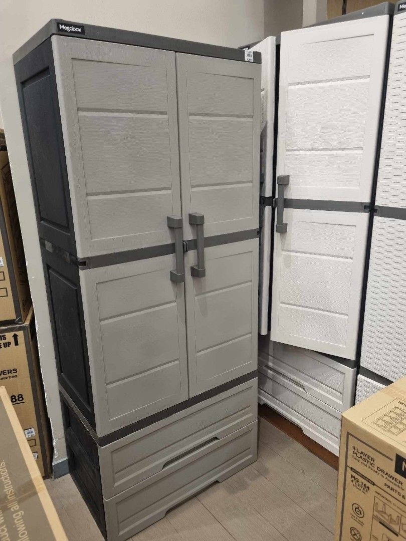Megabox Cabinet, Furniture & Home Living, Furniture, Shelves, Cabinets ...