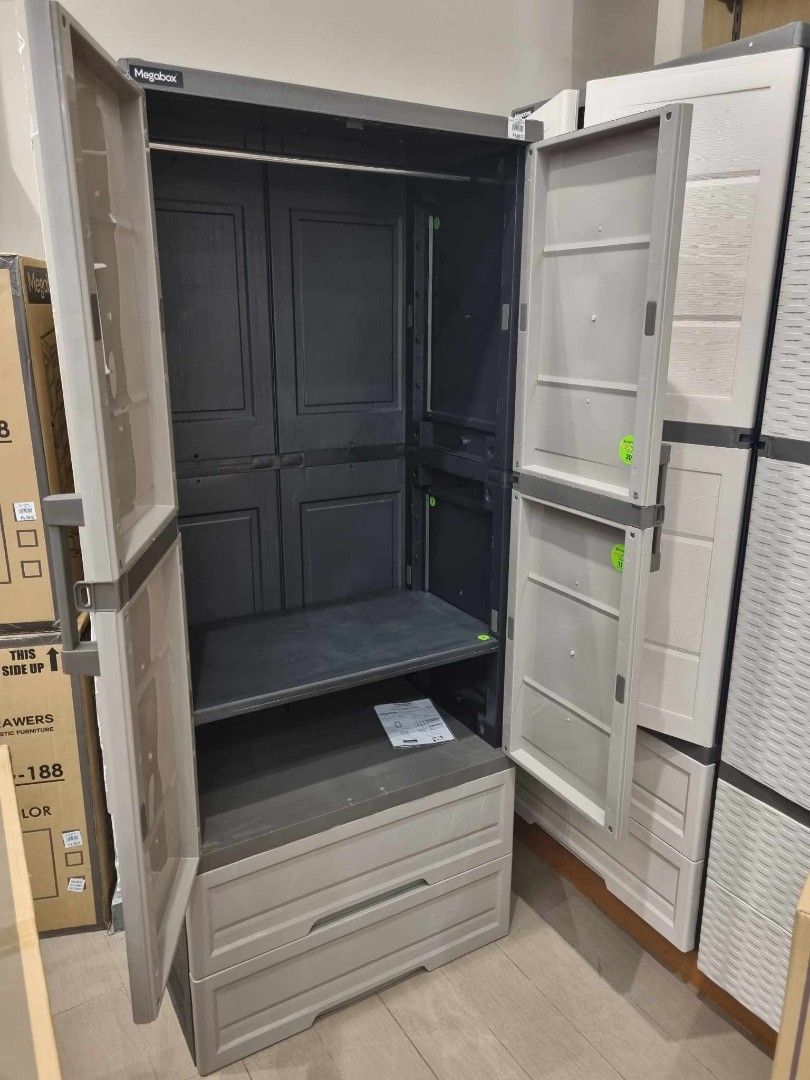 Megabox Cabinet, Furniture & Home Living, Furniture, Shelves, Cabinets ...