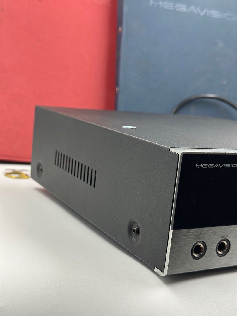 MEGAVISION 1TB Mk-8512A Latest Videoke HeadUnit 2020-2022, Hobbies ...
