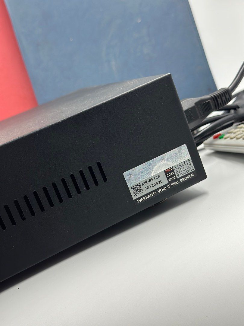 MEGAVISION 1TB Mk-8512A Latest Videoke HeadUnit 2020-2022, Hobbies ...