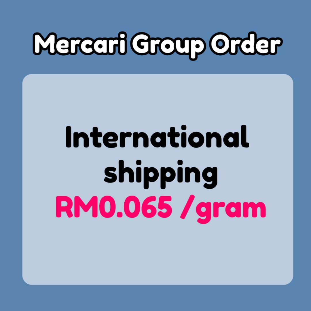 Mercari Surugaya Rakuma Proxy Group order Anime Manga Seiyuu Jpop Kpop ...