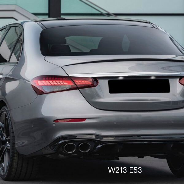 Mercedes-Benz W213 E53 E63 E63s E-Class 2021 Bodykit, Car Accessories, Accessories on Carousell