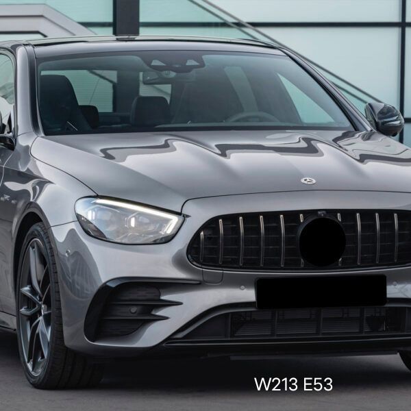 Mercedes-Benz W213 E53 E63 E63s E-Class 2021 Bodykit, Car Accessories, Accessories on Carousell