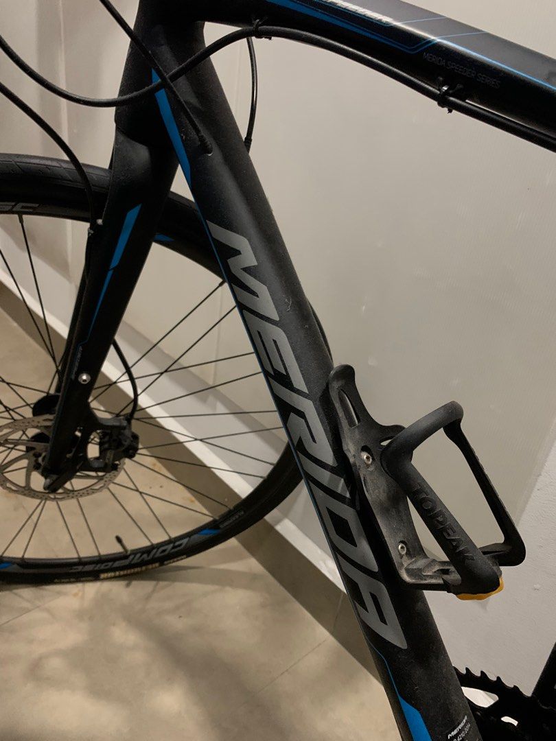 Merida Speeder 300, Sports Equipment, Bicycles & Parts, Bicycles on Carousell