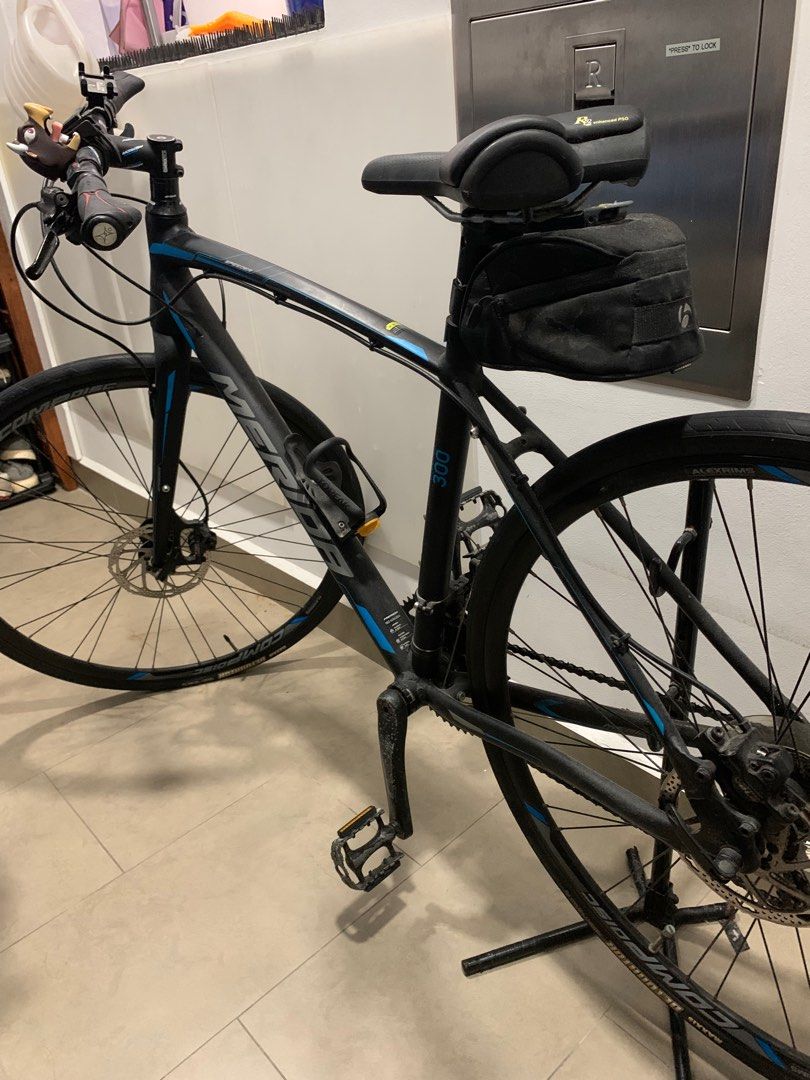 Merida Speeder 300, Sports Equipment, Bicycles & Parts, Bicycles on ...