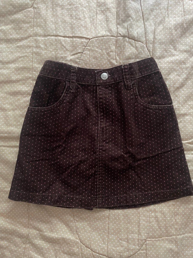 Mini skirt girls - rok anak, Bayi & Anak, Baju Anak Perempuan, 4 hingga ...