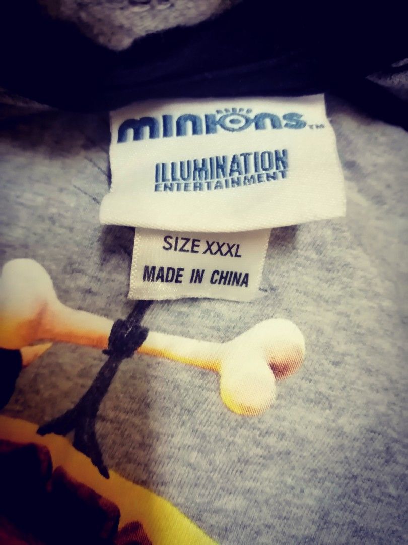 Minions, Men's Fashion, Tops & Sets, Tshirts & Polo Shirts on Carousell