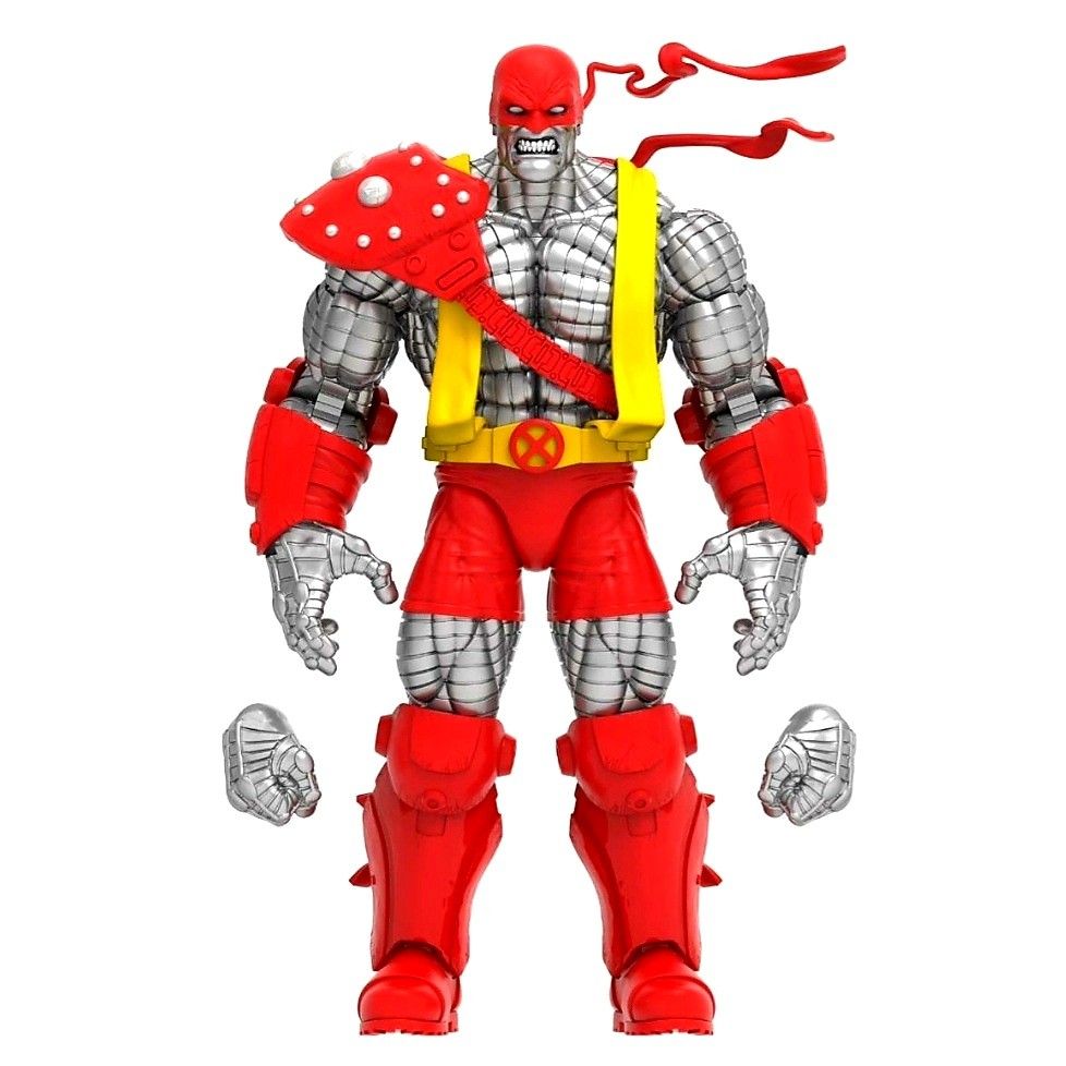 MISB Marvel Legends X-Men Age Of Apocalypse AOA Colossus Wave Rogue ...