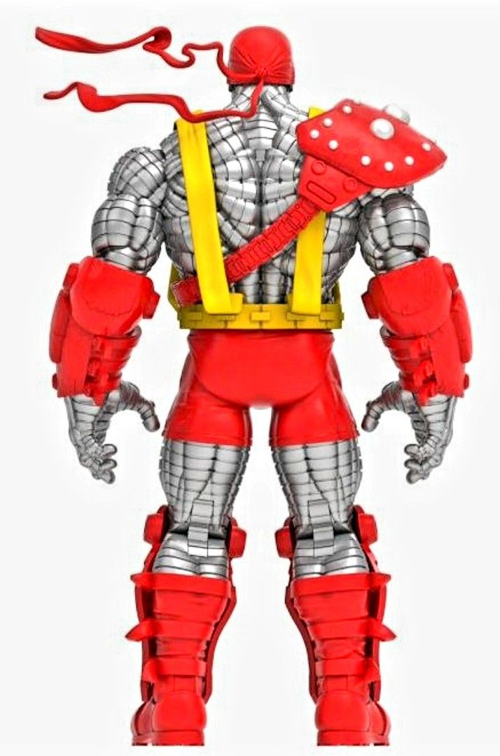 MISB Marvel Legends X-Men Age Of Apocalypse AOA Colossus Wave Rogue ...