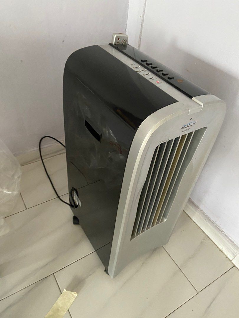 Mistral Air Cooler, TV & Home Appliances, Air Conditioners & Heating on ...