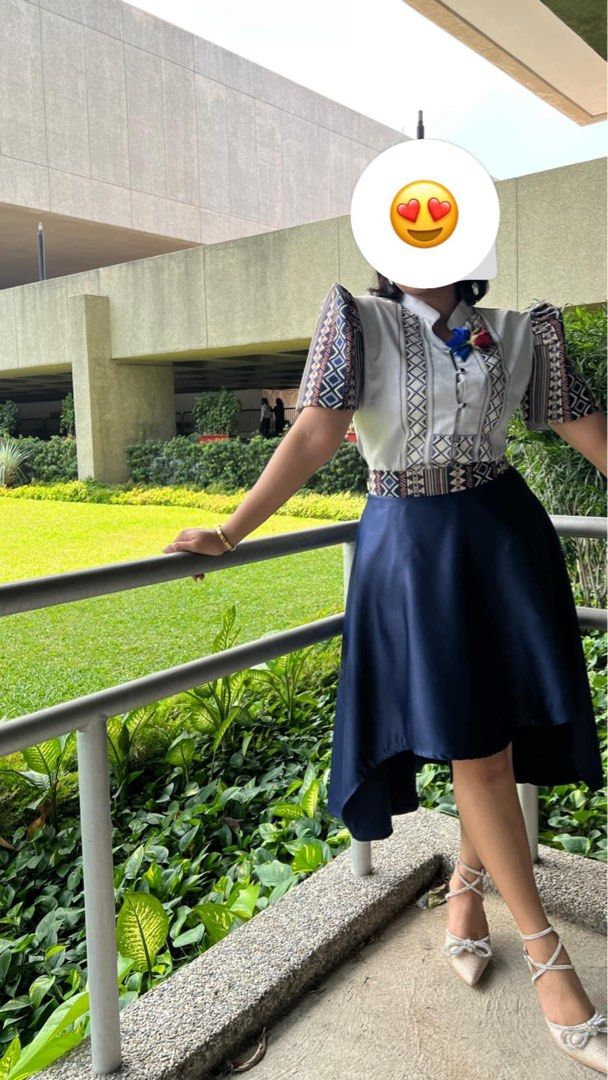 MODERN FILIPINIANA, Women's Fashion, Dresses & Sets, Traditional ...