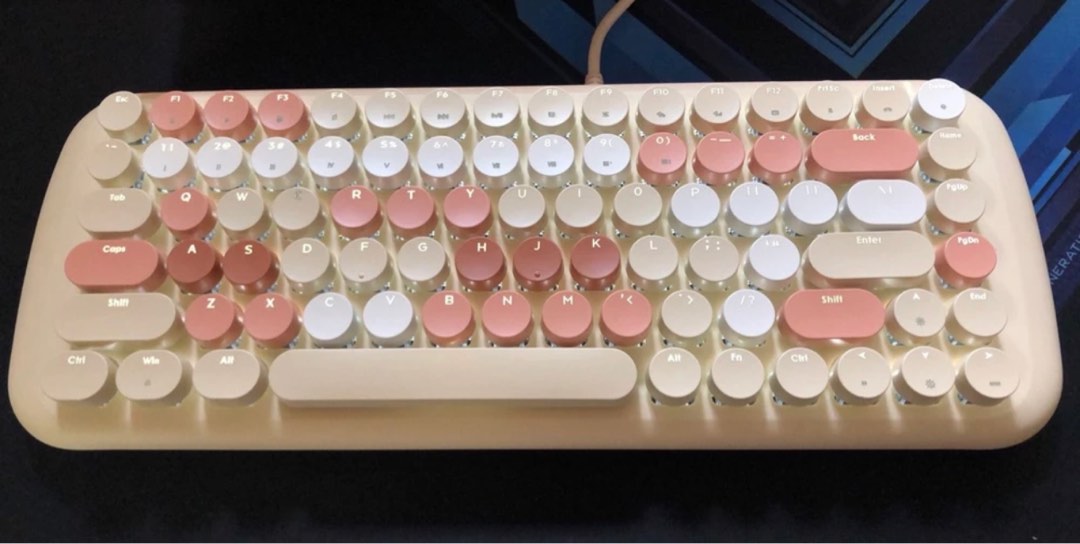 RUSH Mofii Candy M Wired Backlit Mechanical Gaming Keyboard And Mouse ...